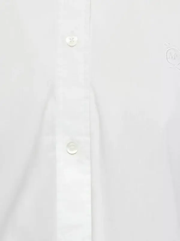 Alexander McQueen Cotton Shirt