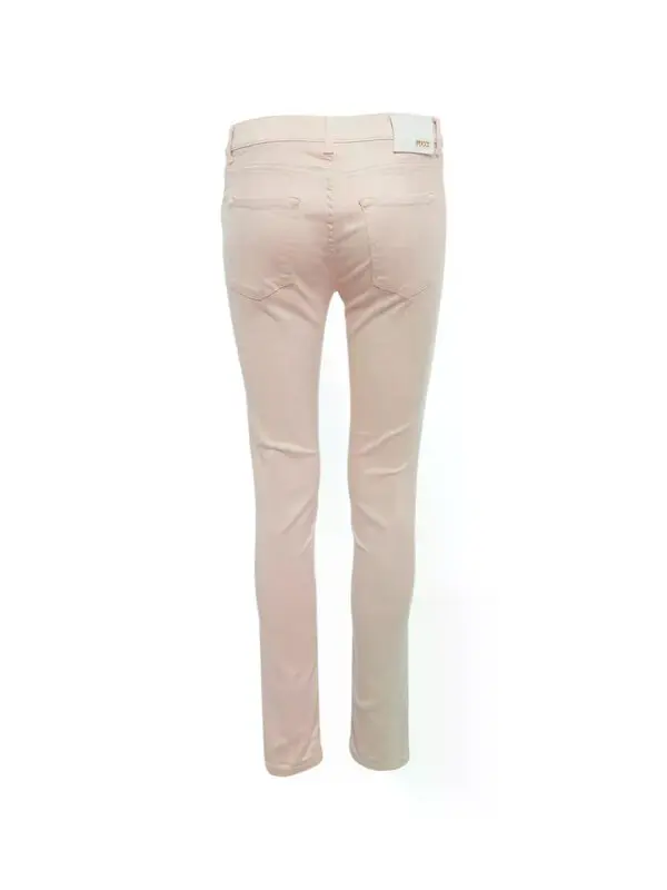 Emilio Pucci Low-waist Jeans