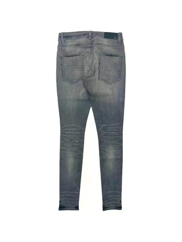 Amiri Distressed Denim Jeans