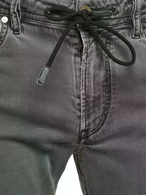 DIESEL® Drawstring-waist Jeans