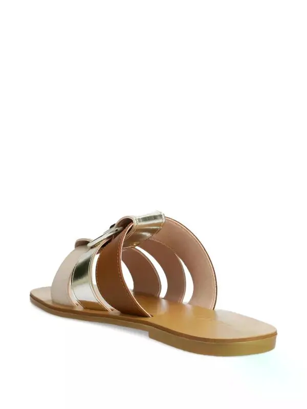 Liu Jo Logo-detail Sandals