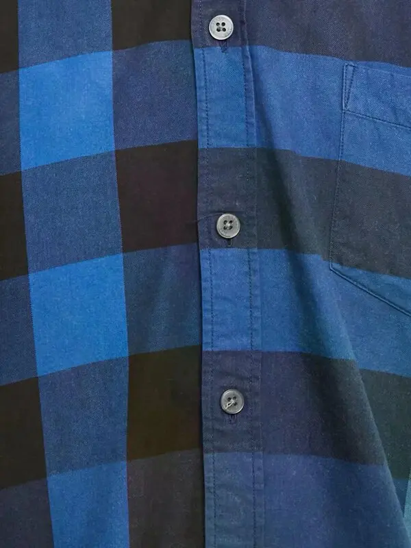Burberry Checked Shirt