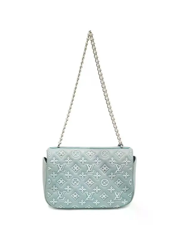 LOUIS VUITTON 2012 Mama Perles Cross Body Bag