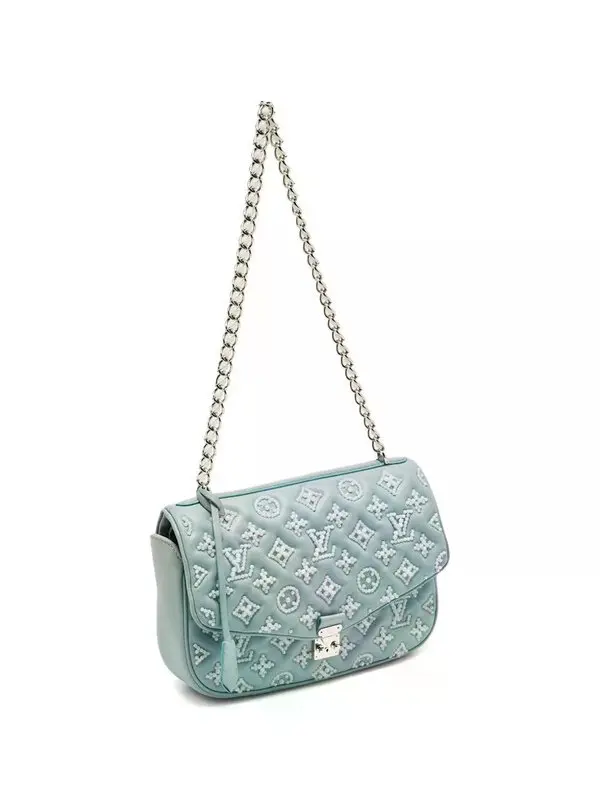 LOUIS VUITTON 2012 Mama Perles Cross Body Bag