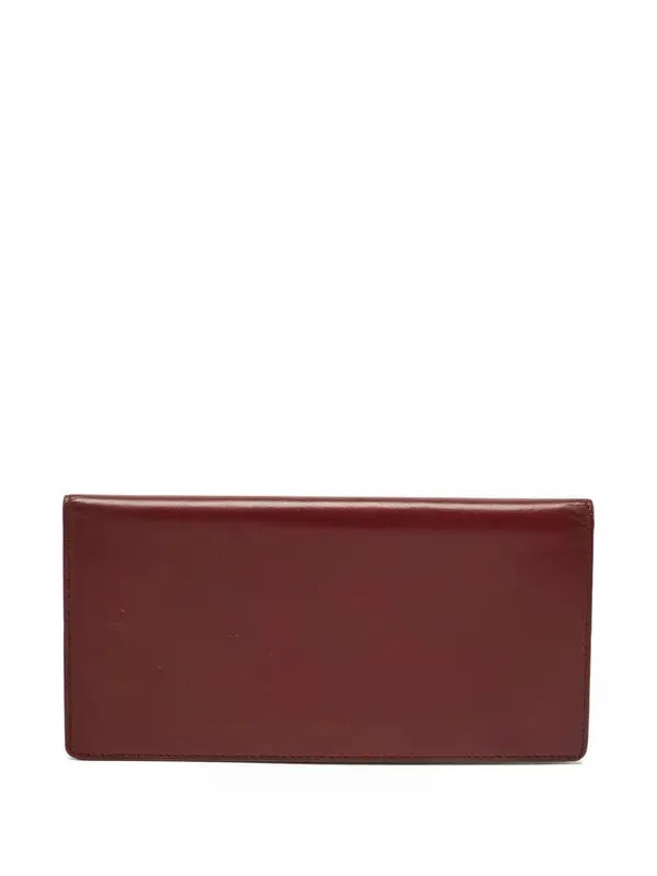 CARTIER Le Must De Leather Wallet