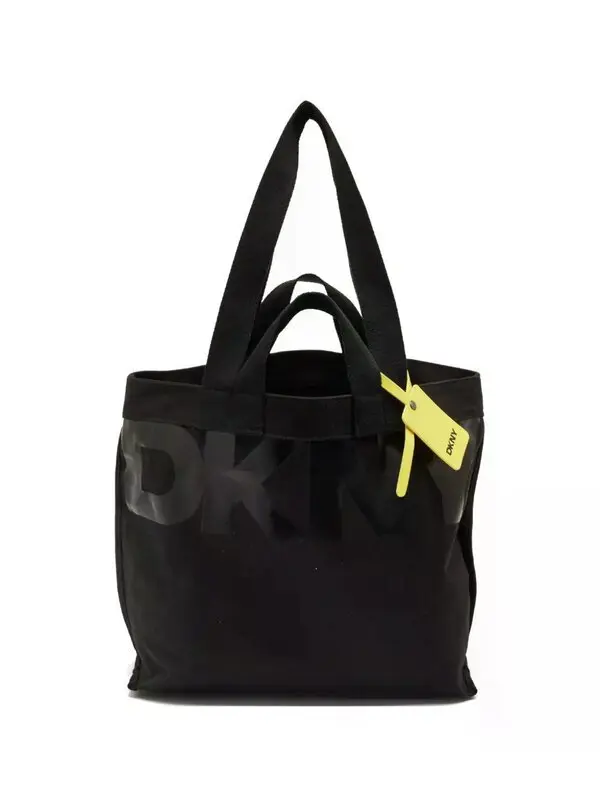 Dkny Canvas Tote Bag