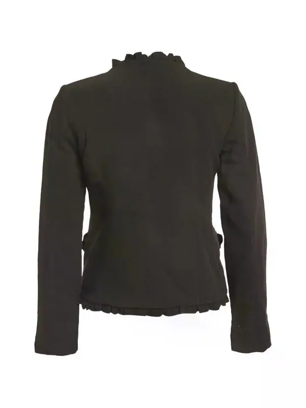 VERONICA VIRTA Rosie Ruffle Jacket
