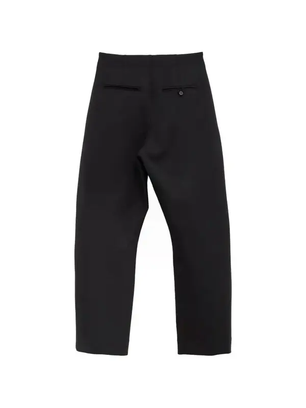 Jacquemus Back-pocket Trousers