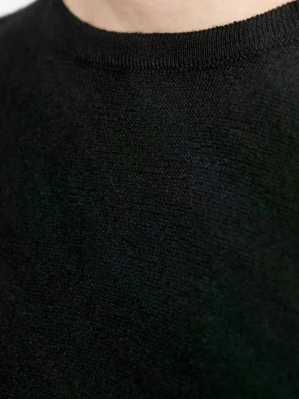 Officine Générale Nina Long-sleeve Crewneck Sweater