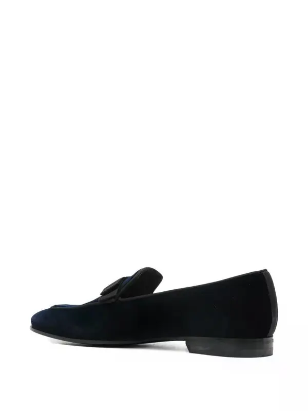 Tagliatore Velvet Loafers