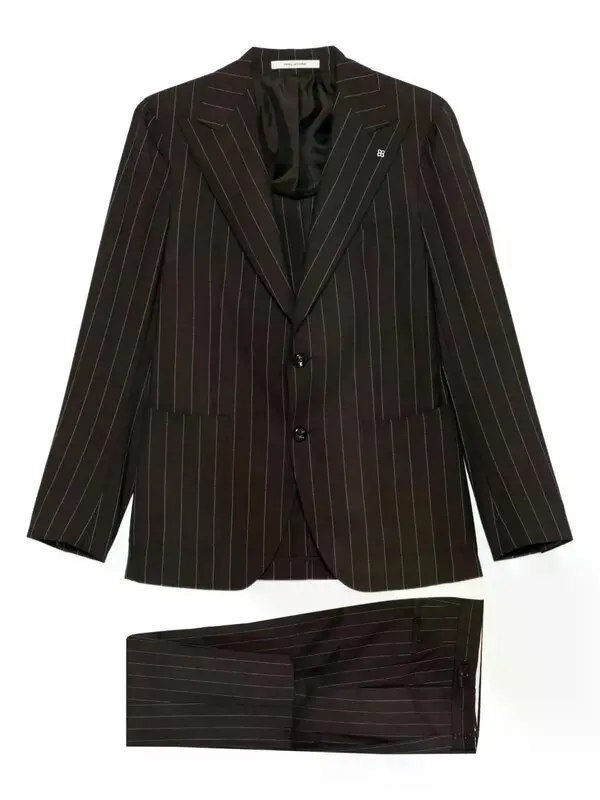 Tagliatore Pinstripe-pattern Suit
