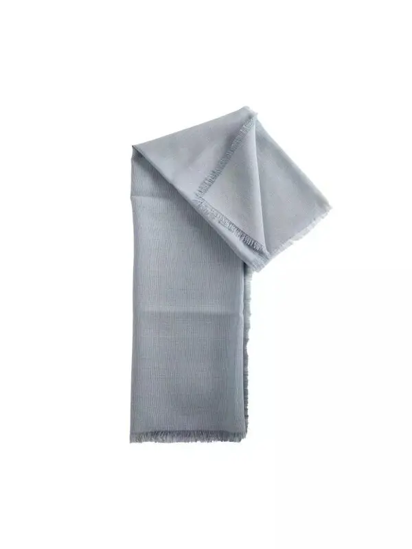 RIER Frayed Scarf