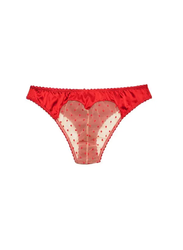 Fleur Du Mal Amour Cheeky - Rouge