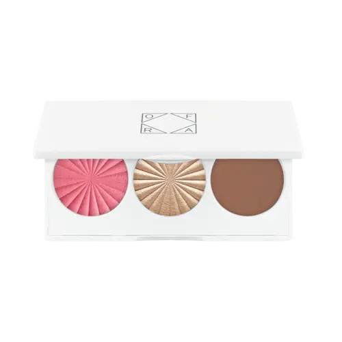 OFRA COSMETICS Midi Palettetoasted Cashmere - Assorted Shades