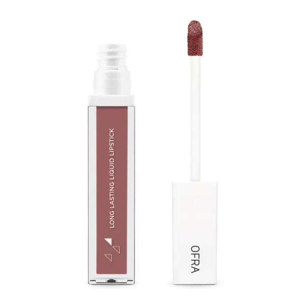 OFRA COSMETICS Long Lasting Liquid Lipstickoh My Ry Ry - Neutral Mauve Pink