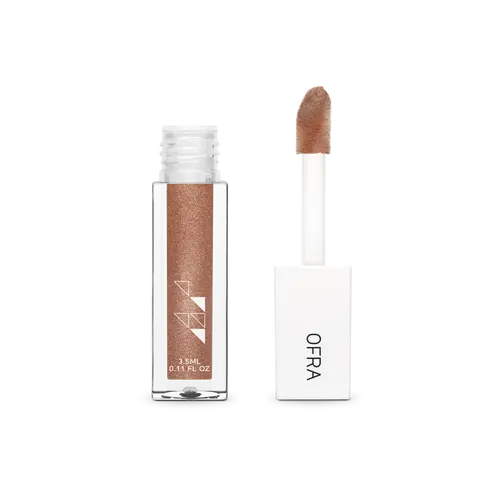 OFRA COSMETICS Lip Glossblissful - Rose Gold Shimmer