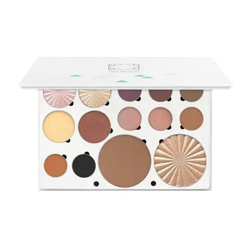 OFRA COSMETICS Pro Paletteglow Into Winter - Assorted Shades