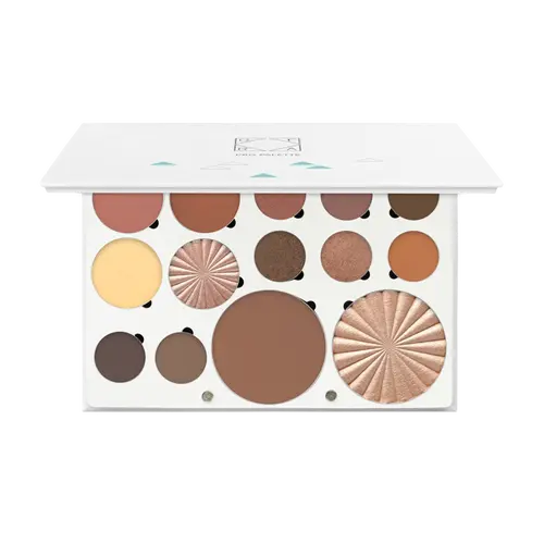 OFRA COSMETICS Pro Paletteboho - Warm Earthy Tones