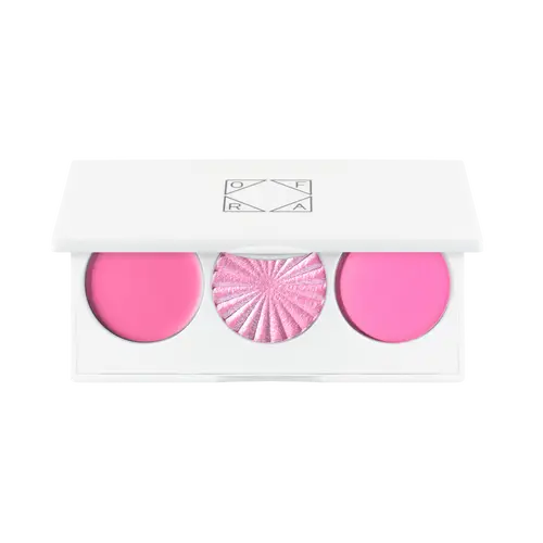 OFRA COSMETICS Midi Palettecotton Candy Skies - Assorted Shades