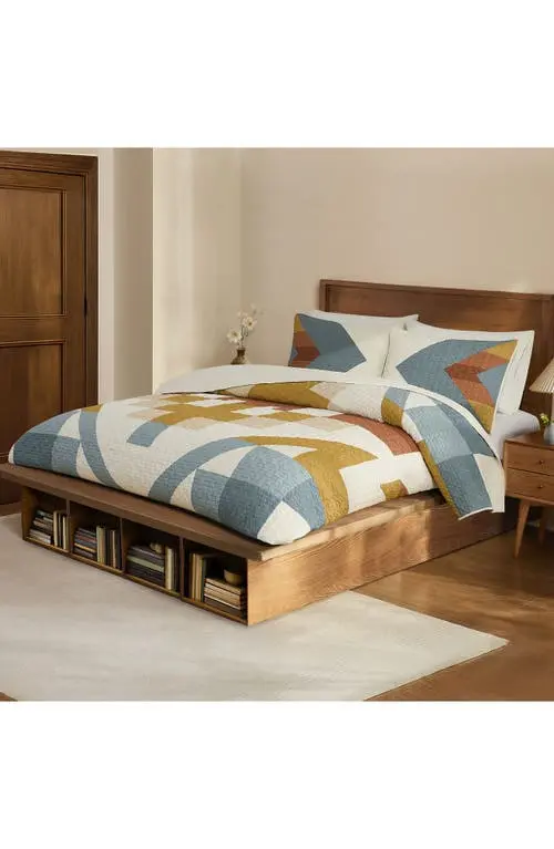 Pendleton Carico Lake Quilt & Pillow Shams Set