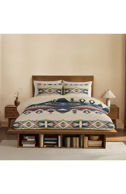 Pendleton Creekside Coverlet & Pillow Shams Set