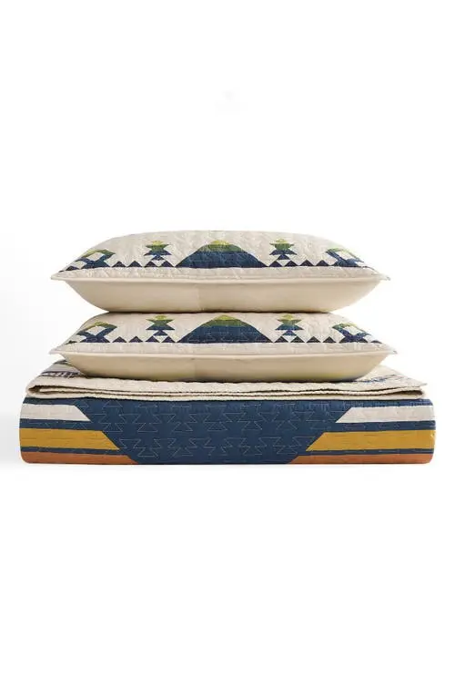 Pendleton Creekside Coverlet & Pillow Shams Set