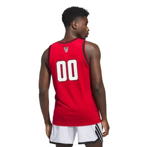 Adidas 00 Nc State Wolfpack Replica Swingman Jersey