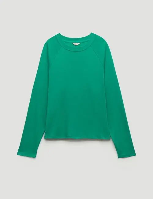 HUSH Matilda Raglan Sweatshirt
