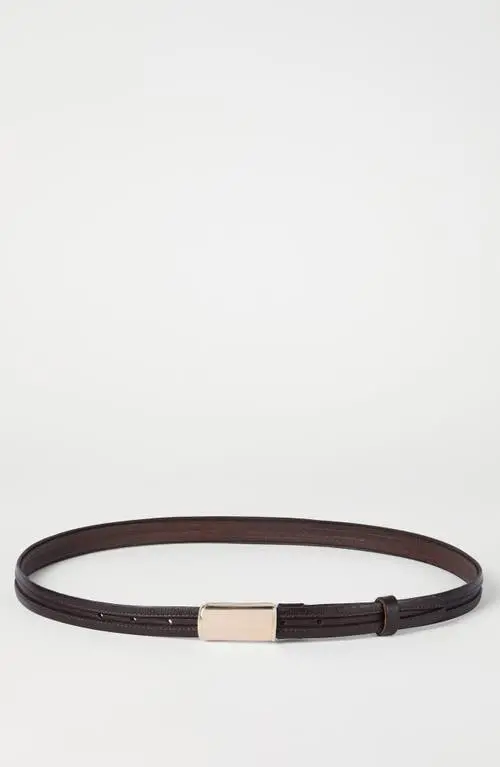 Brunello Cucinelli Leather Belt