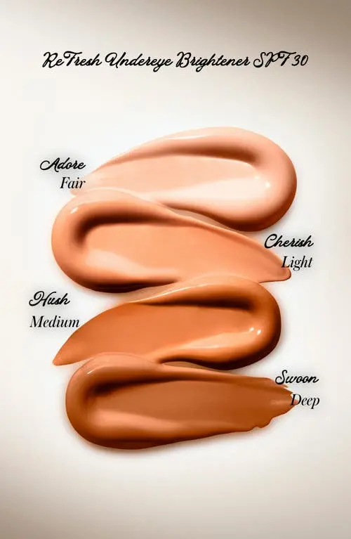 RMS BEAUTY Refresh Eye Brightener Broad Spectrum Spf 30 - Adore