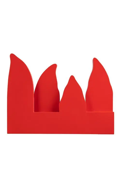GLITZHOME 11"l Valentine's Love Wooden Gnome Table Decor