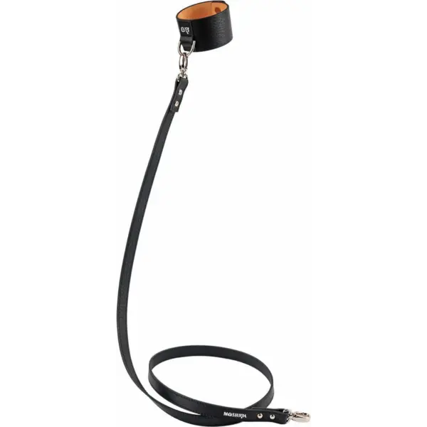 MOSHIQA Tintin Leash - Black