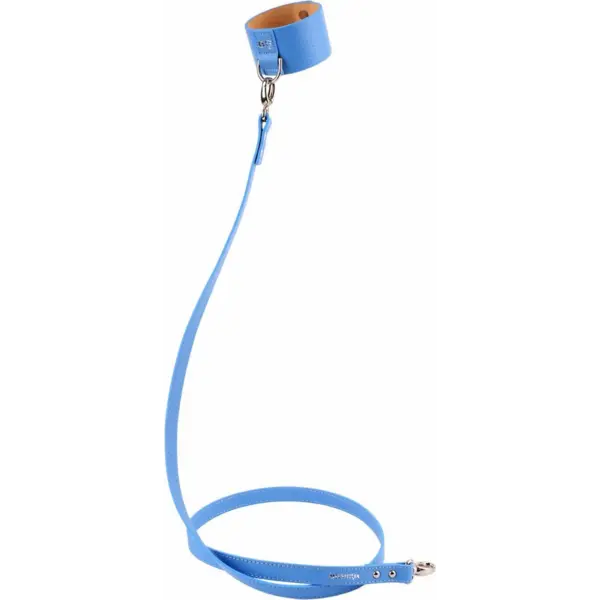 MOSHIQA Tintin Leash - Blue