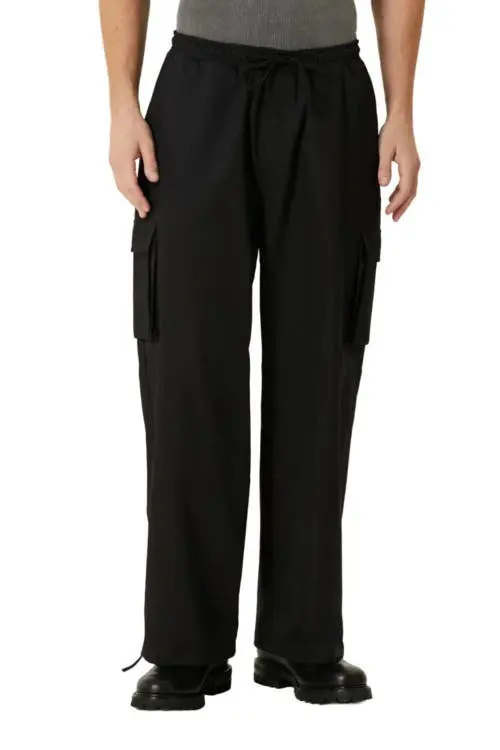 PCFG Cotton Blend Cargo Pants