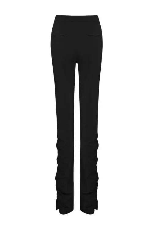 PCFG Wool Blend Draped Pants