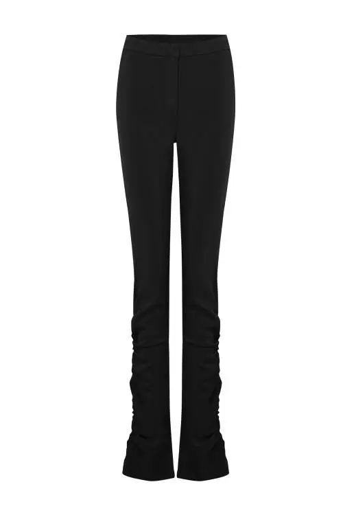PCFG Wool Blend Draped Pants