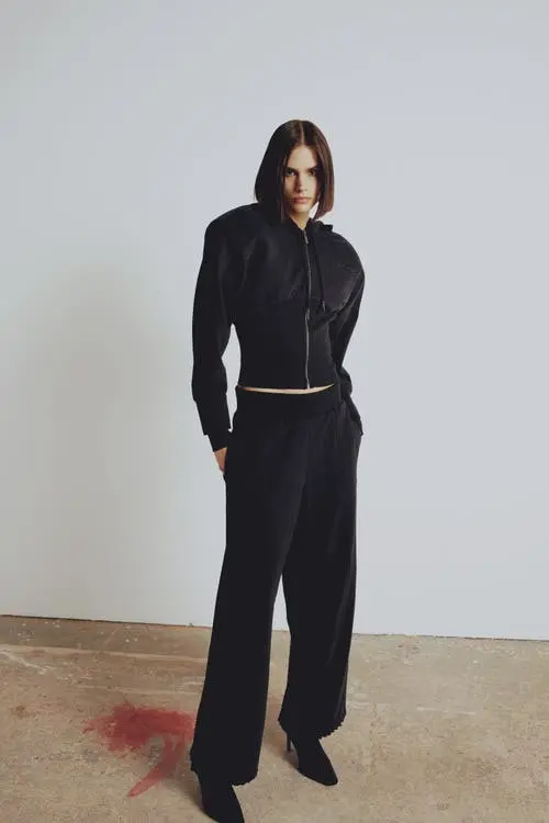 PCFG Pure Cotton Folded Sweatpant