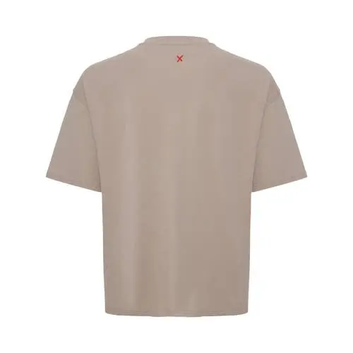 PCFG Pure Cotton Regular Fit Tshirt - Beige