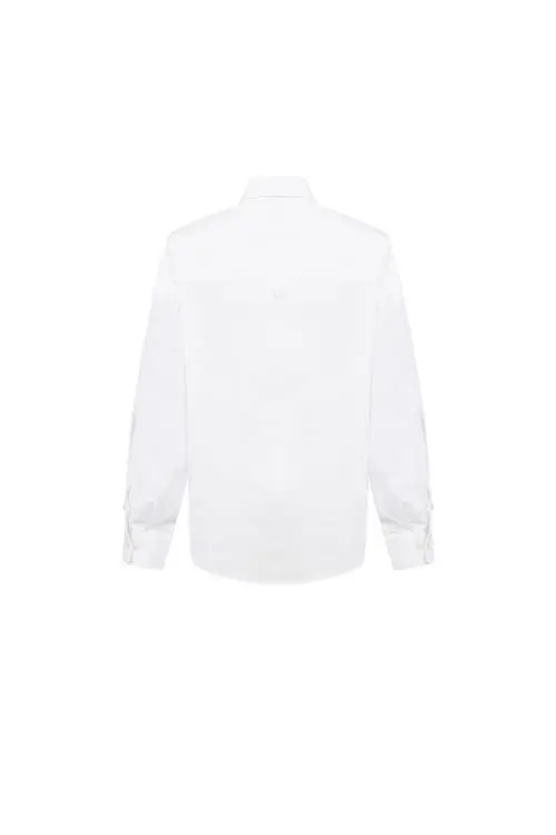 PCFG Pure Cotton Padded Shoulder Shirt