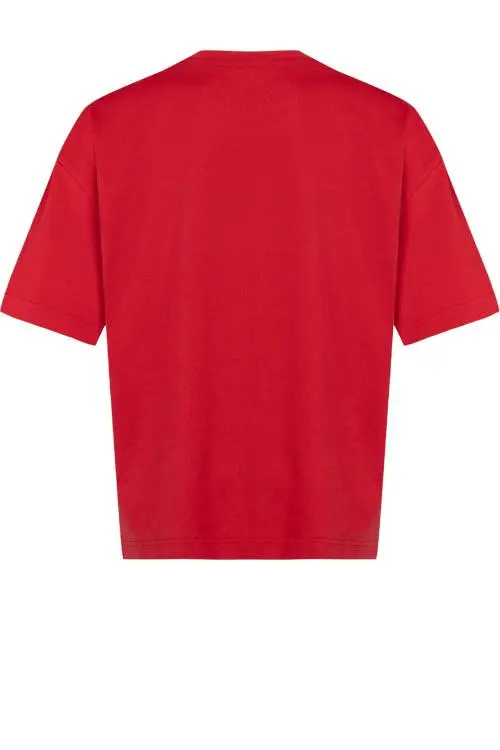 PCFG Cotton Your *itch Basic Tshirt - Red