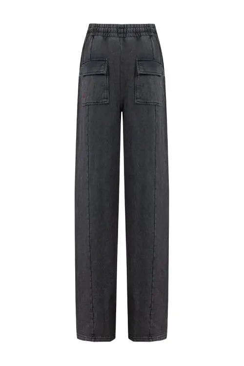 PCFG Pure Cotton Acid Wash Pant