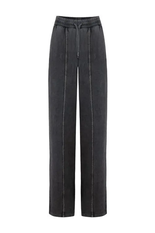 PCFG Pure Cotton Acid Wash Pant