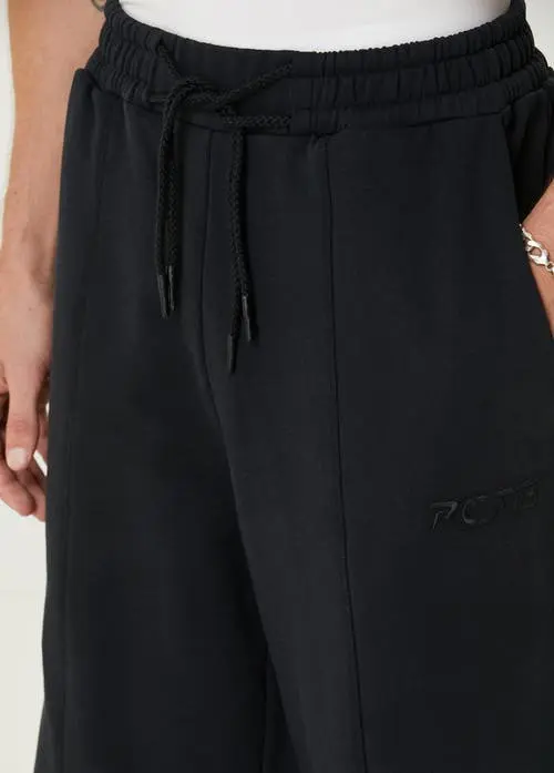 PCFG Cotton Cord Pant - Black
