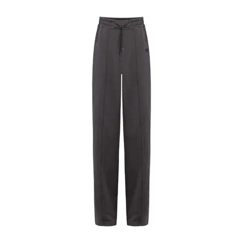 PCFG Dark Cotton Relaxed Fit Sweatpants - Grey