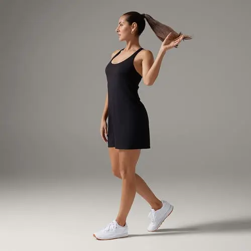 TAVI Active Dress - Ebony