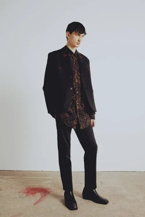 PCFG Your *itch Kangaroo Long Sleeve Shirt - Leopard