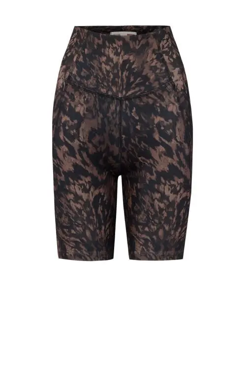 PCFG Your *itch Kangaroo Biker Legging - Leopard