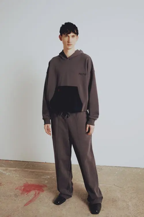 PCFG Cotton Cord Hoody