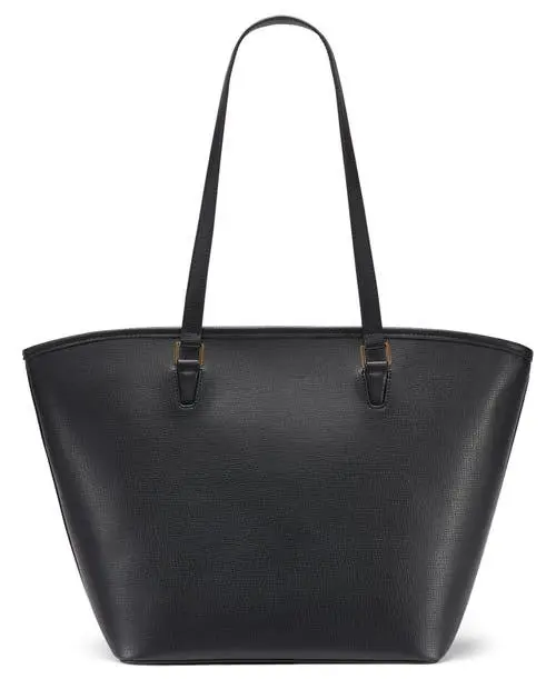 Karl Lagerfeld Paris Adele Tote - Black