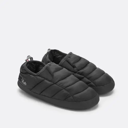 RAB Cirrus Hut Slipper - Black (black)